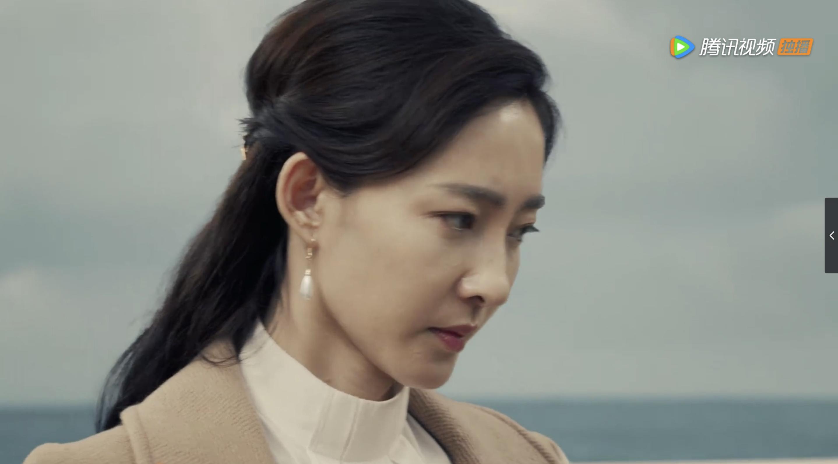 The finale of "Infernal Affairs": Lan Bing's words became the most tear ...