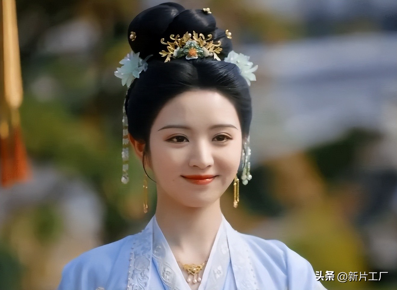 "Da Feng Da Chang Ren" tells the audience that the supporting role has ...