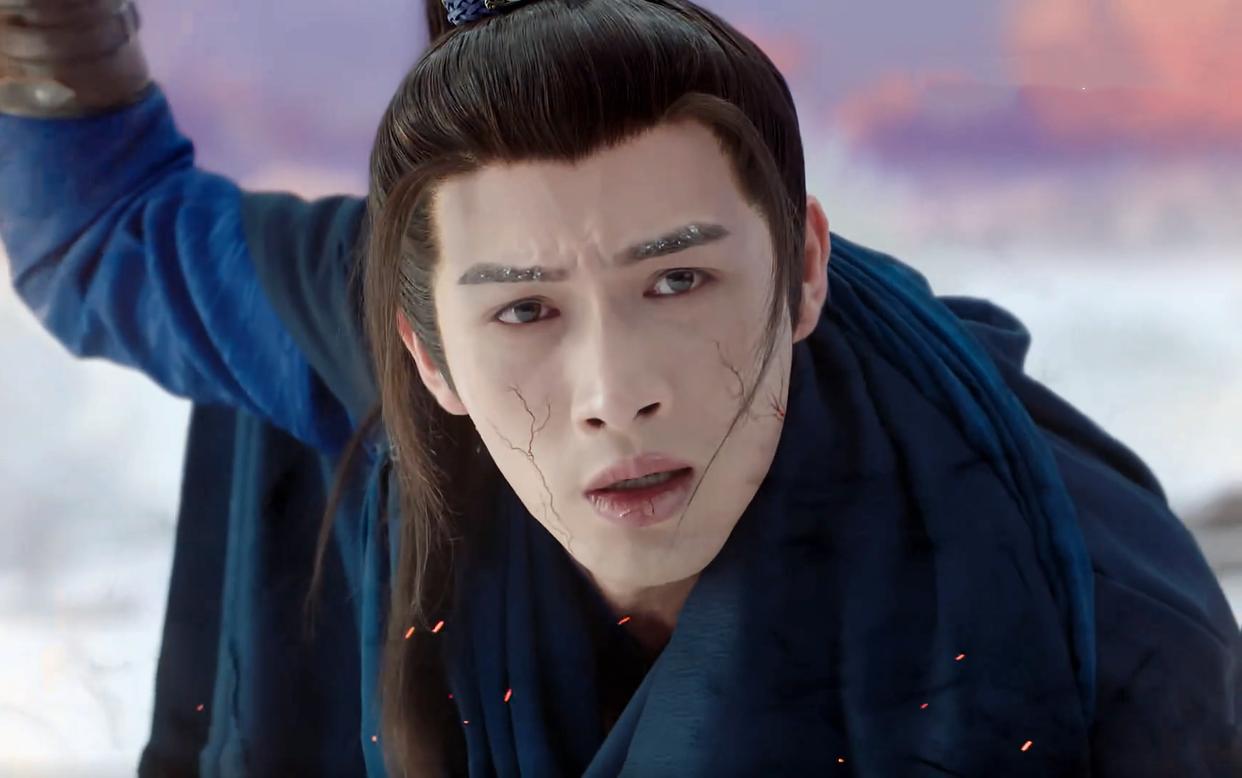 Moon Song: Lu Li died tragically?In order to save Liu Shao, he used the ...