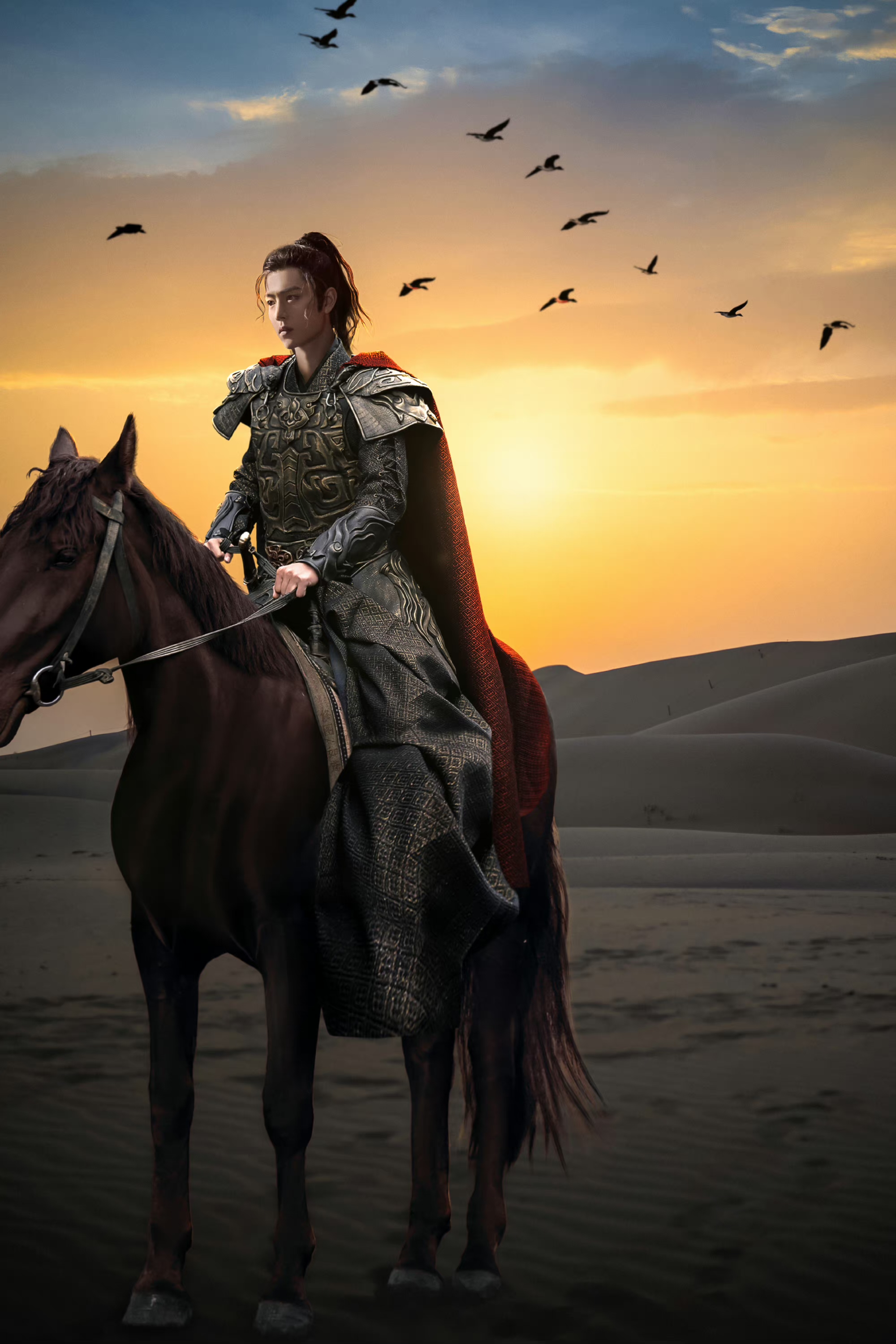 Are you looking forward to Xiao Zhan's next drama "Hidden Sea Opera Lin ...