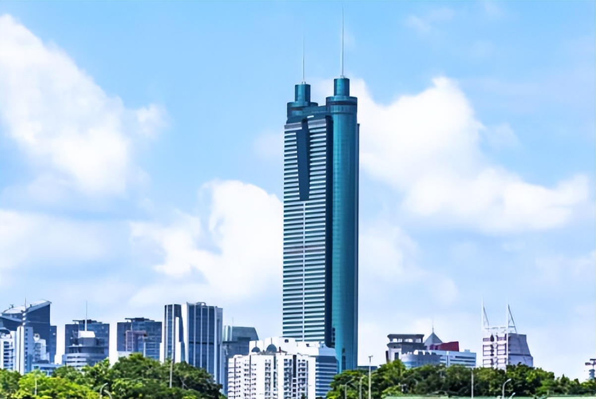 Top ten representative buildings in China - iNEWS