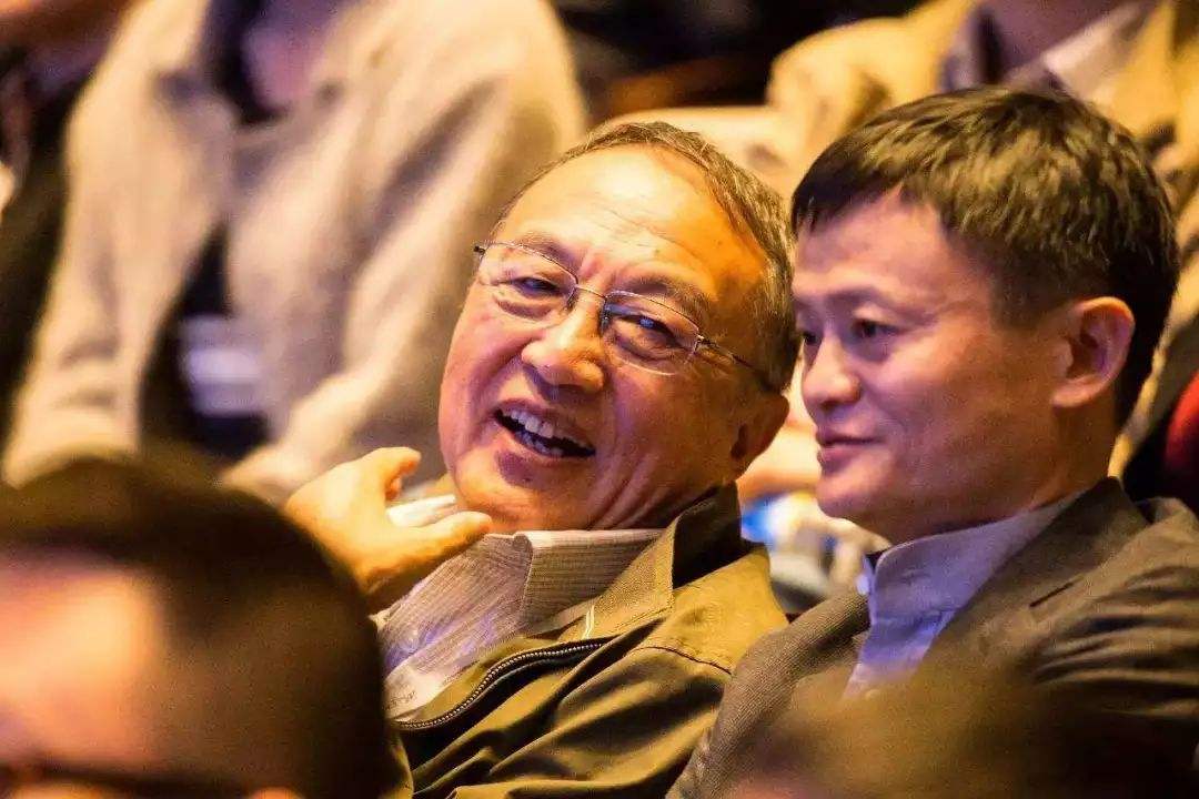 What kind of change is this? Ma Yun is still the same - iNEWS