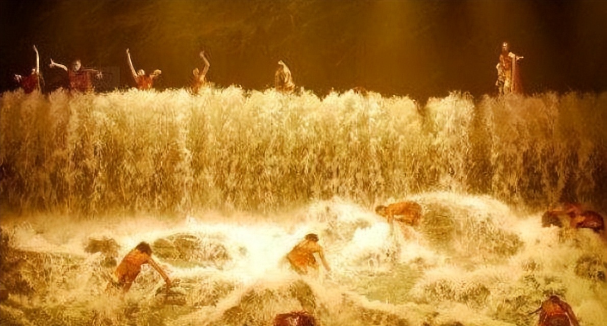 The Story of a Strongman: Part 26 The Prehistoric Flood - iMedia