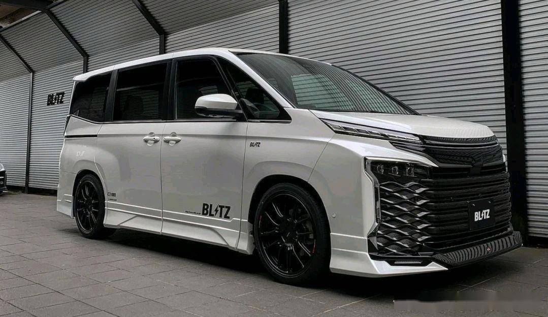 Toyota's people-friendly version of "Alpha" is here! Or will not exceed ...