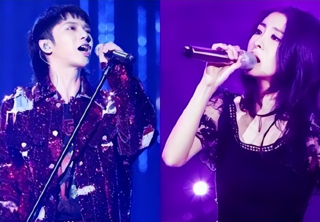 Up close: How innocent Hua Chenyu was when he first debuted, but now ...