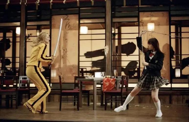 The Movie "Kill Bill": The Intertwining of Aesthetics and Plot - iNEWS