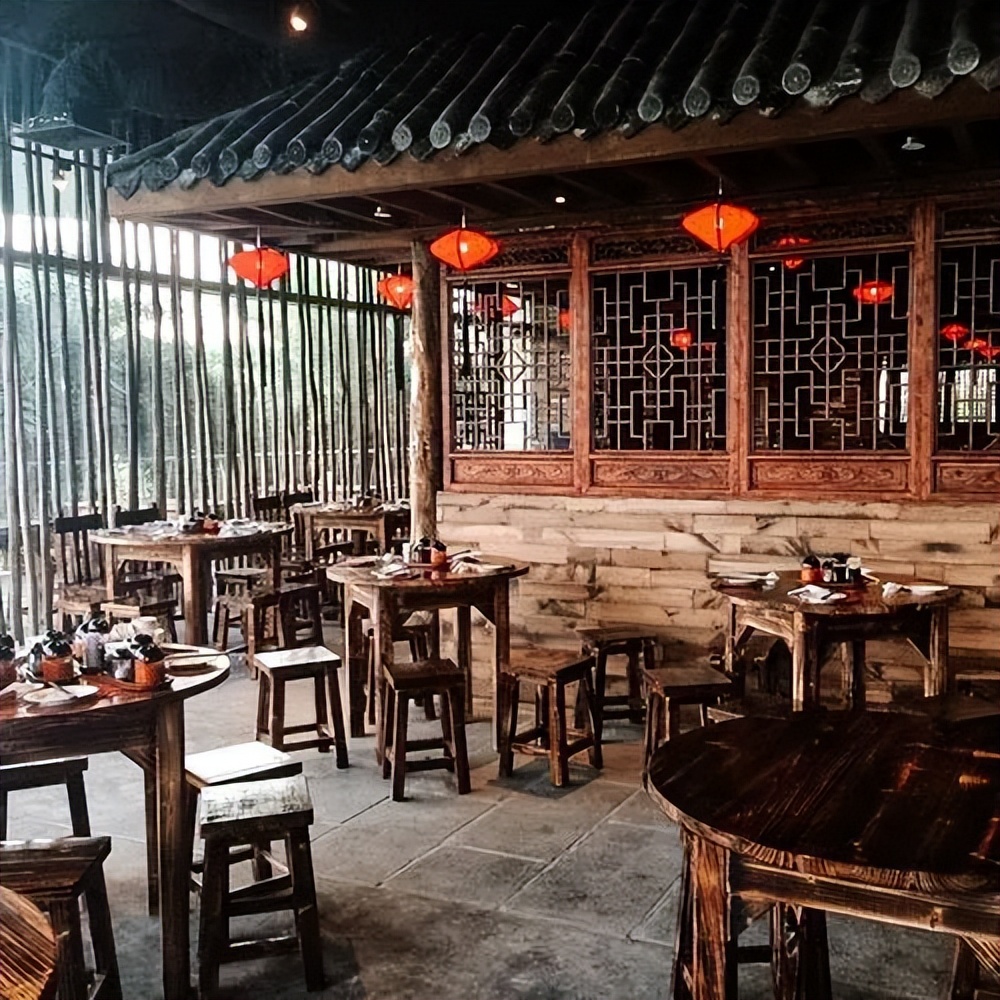 Talking about the ancient Chinese inn, its development and evolution ...