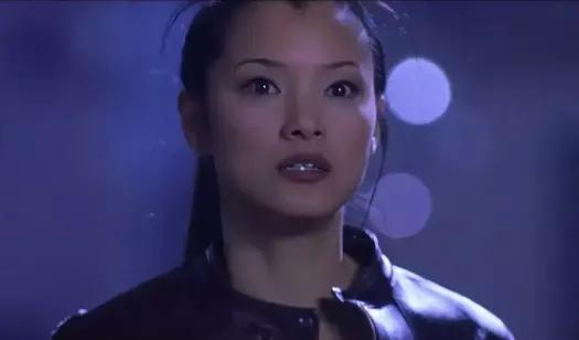 Kelly Hu's stunning Hollywood action peak moment... - iMedia