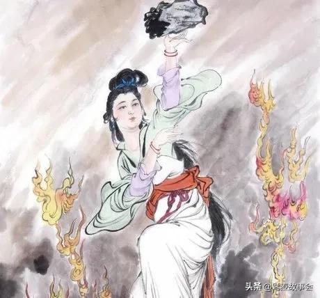 Nuwa created human beings, so who created Nuwa? - iNEWS