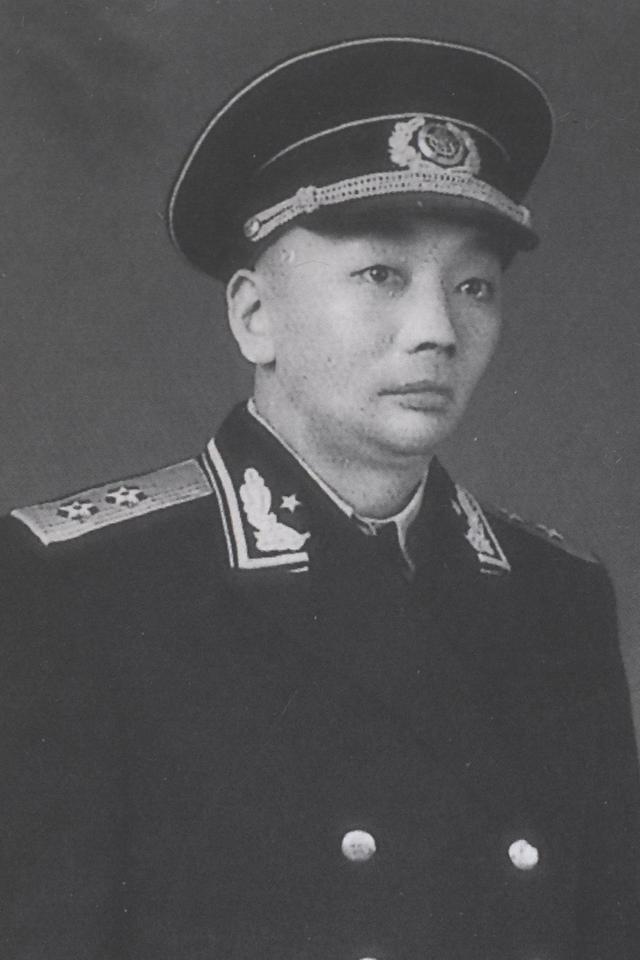 He was the former deputy commander of the Nanjing Military Region. He ...