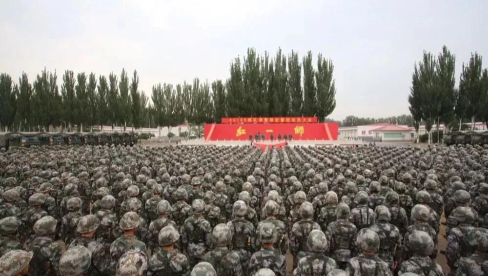 Synthetic Battalion: The People's Liberation Army's Combat Raiders ...