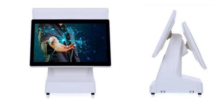 Ketuo dual-screen intelligent visitor machine, high recognition rate ...