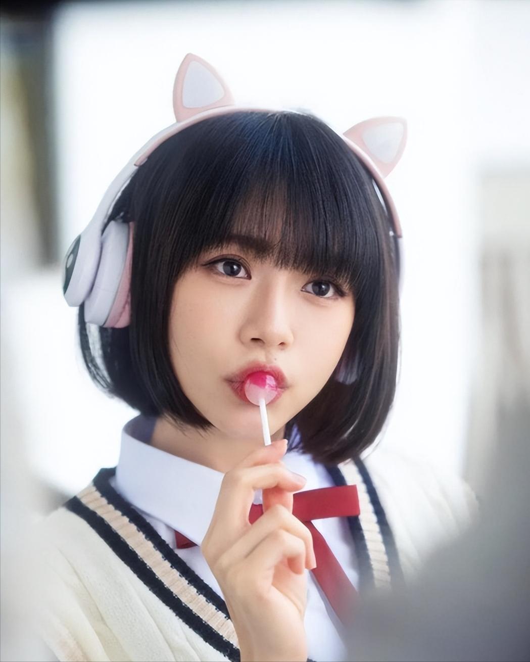 Who is Lin Mingzhen?Malaysian goddess cute face and devil figure - iMedia