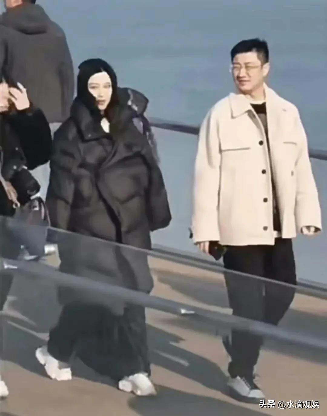 Fan Chengcheng's real relationship with Li Chen - iMedia