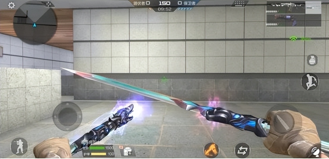 What is the strongest melee weapon in "Cross Fire"? - iNEWS
