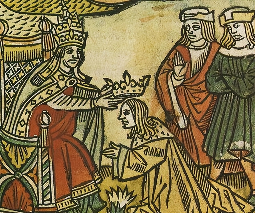 Frankish Empire in Europe - iMedia