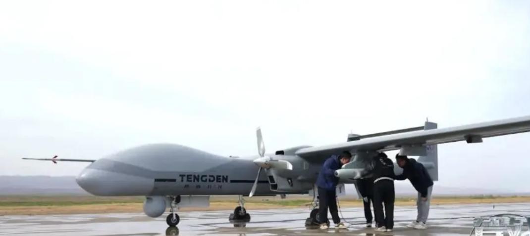 New choice for military supplies: Scorpion D UAV has amazing load ...