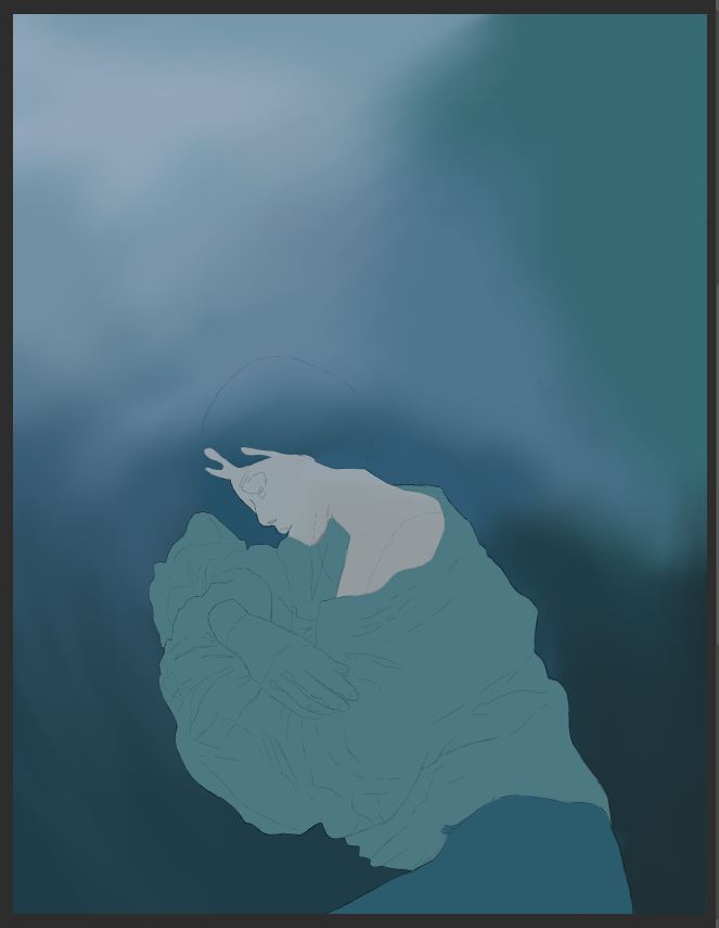 How to draw transparent texture?Teach you how to draw the transparency ...