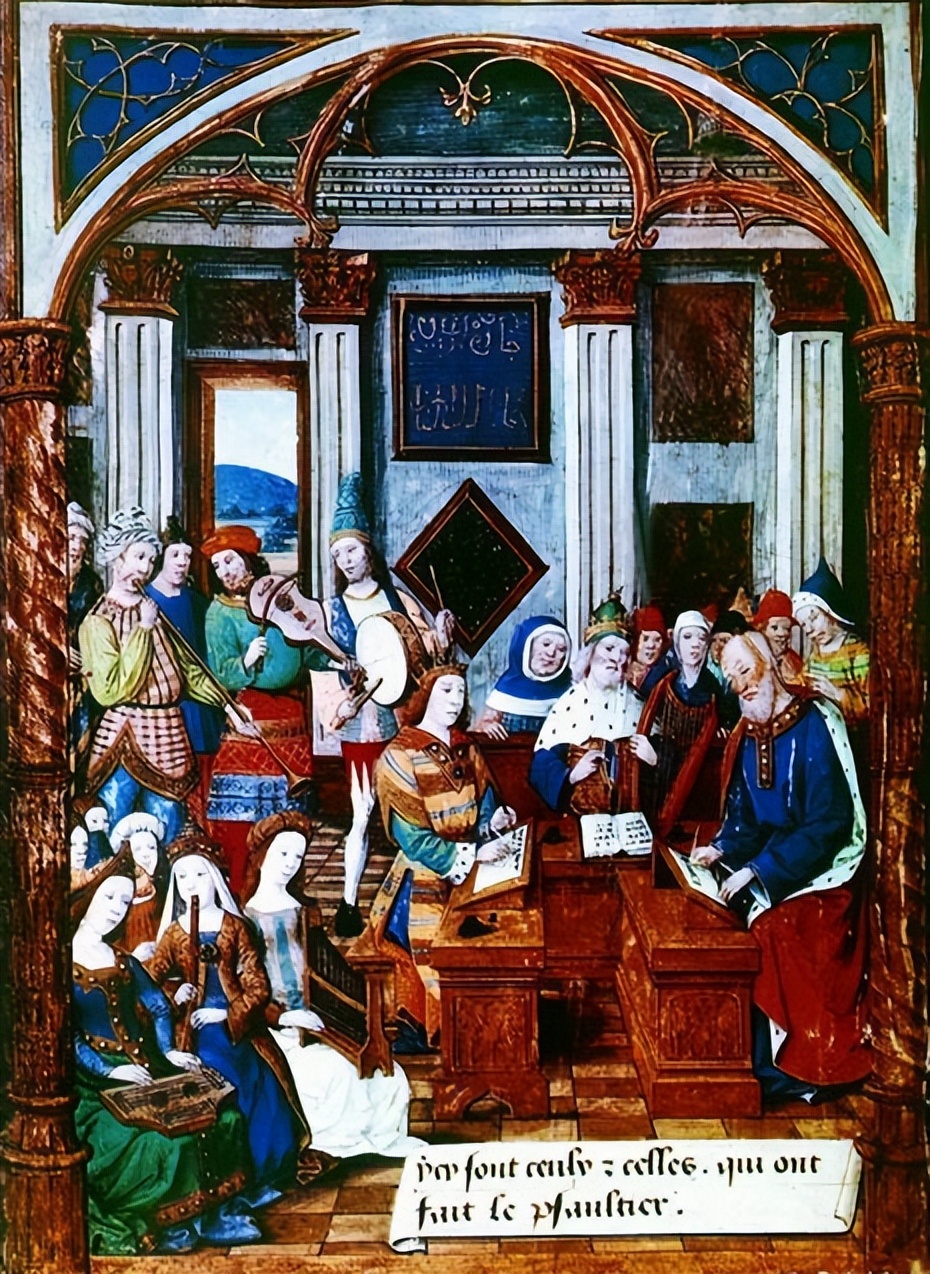 From "Burana" to "Song of Beuren", a study of music history in the ...