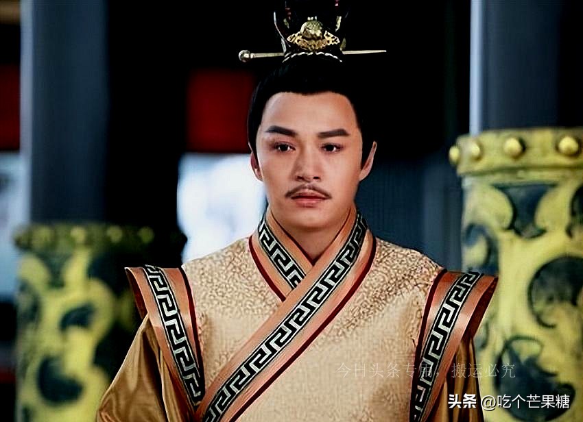 The Change of Xuanwu Gate: Li Shimin's Struggle and His Way to the Top ...