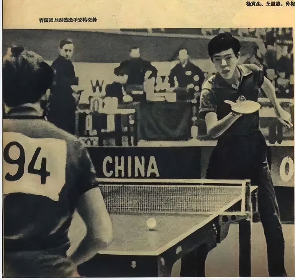 History of Table Tennis Equipment Development - iNEWS