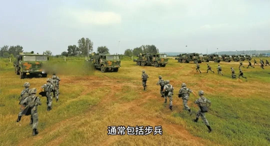 Synthetic Brigade: How many infantry divisions can it support? Unveil ...