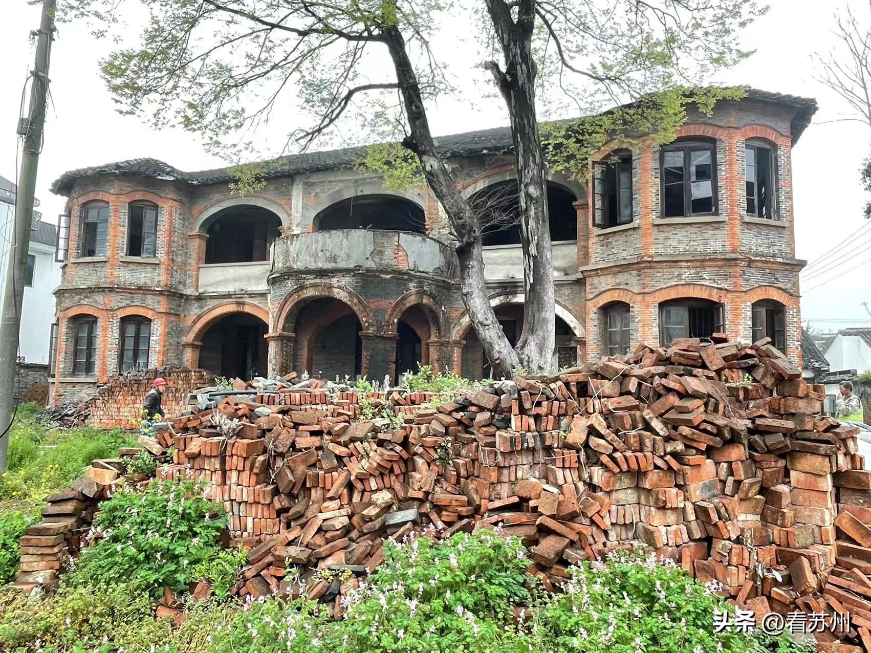 The former residence of Wu Guting in Suzhou ushered in an update and ...