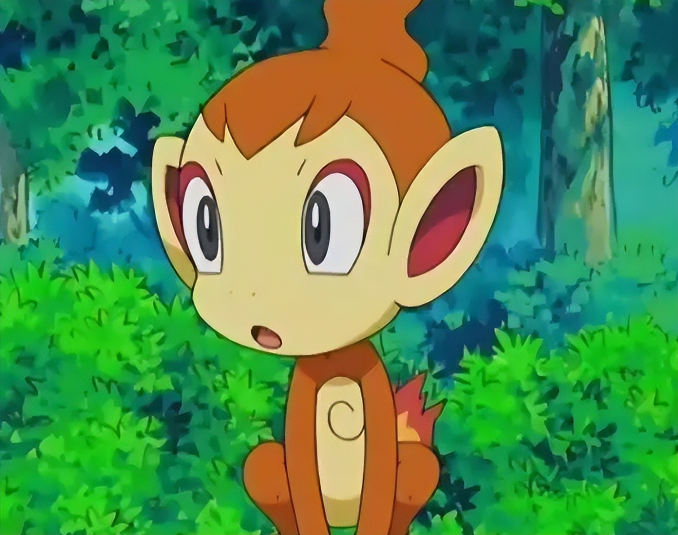 "Pokémon" spark, water gun, electric shock, three indispensable skills ...