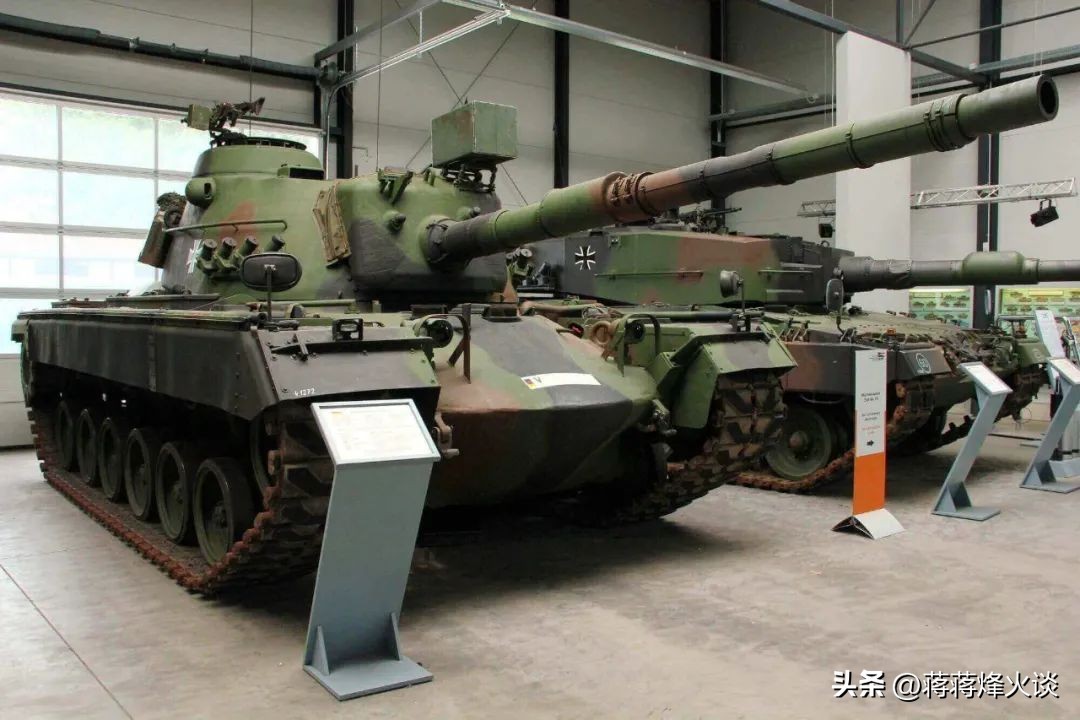 Wild boar planing mines!Germany delivered the wild boar armored ...