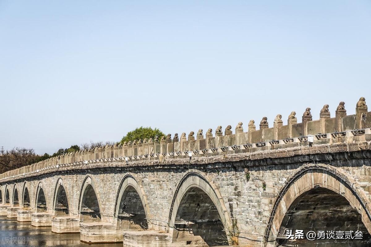 Mysterious stone lions on Lugou Bridge: Why haven't they been counted ...