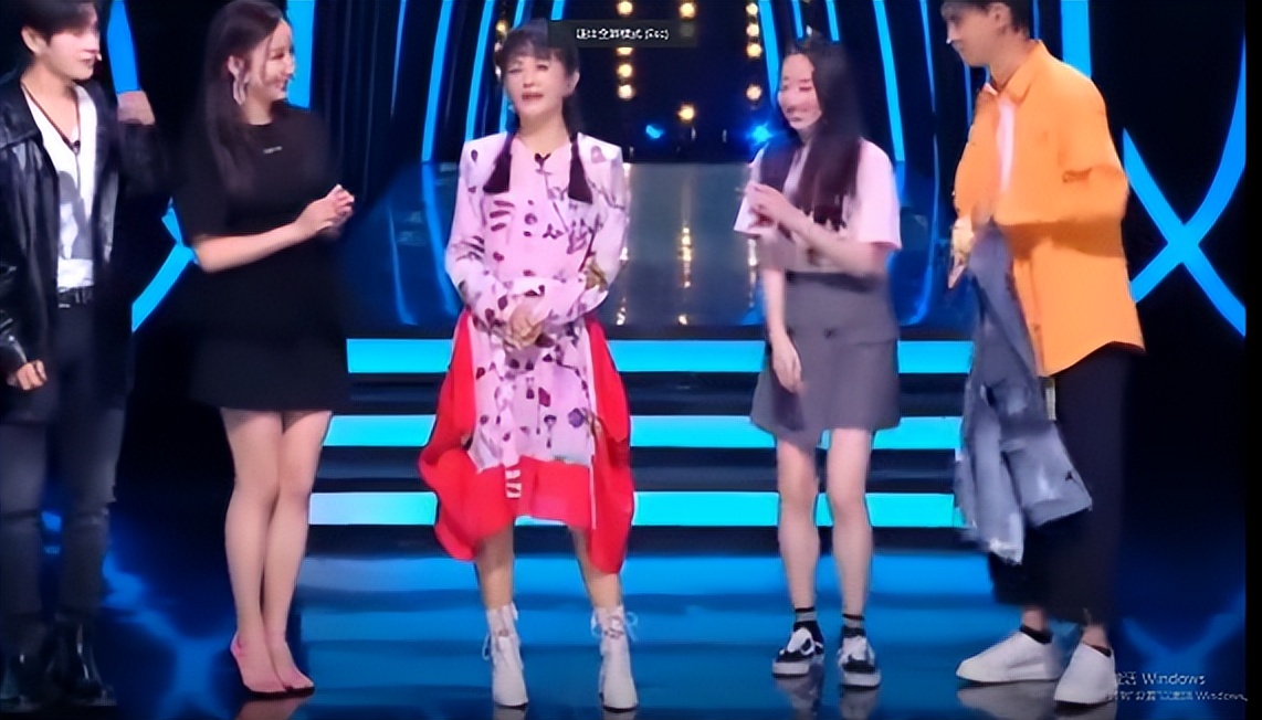 "De Yun Kuo Shao" Qin Xiaoxian: Yue Yunpeng was stunned by the exposure ...