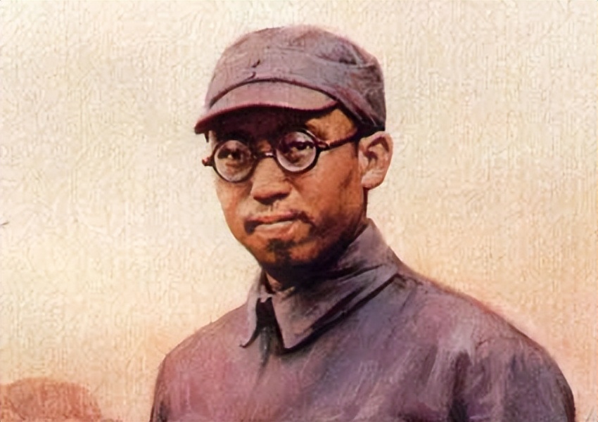 When Luo Ronghuan first arrived in Northeast China in 1945, he was ...