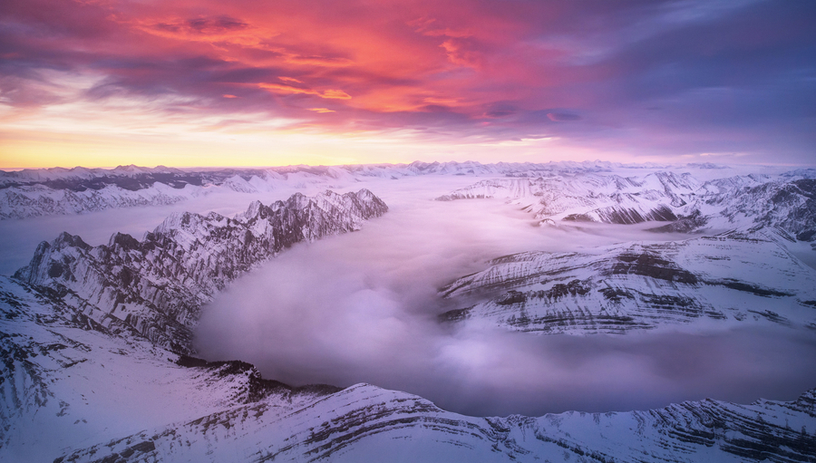 The beauty of China's famous landscapes: magnificent scenery and ...