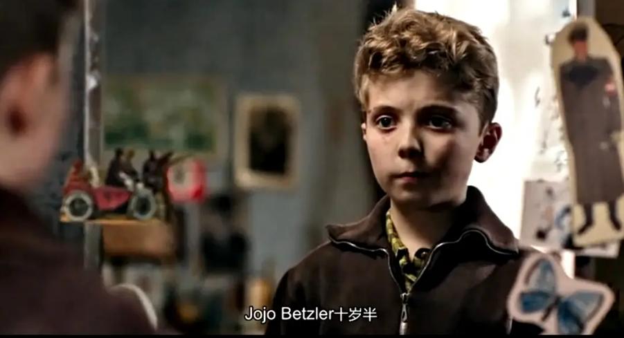 Four Reveals of Tie Laces in 'Jojo Rabbit': The Force That Drives the ...