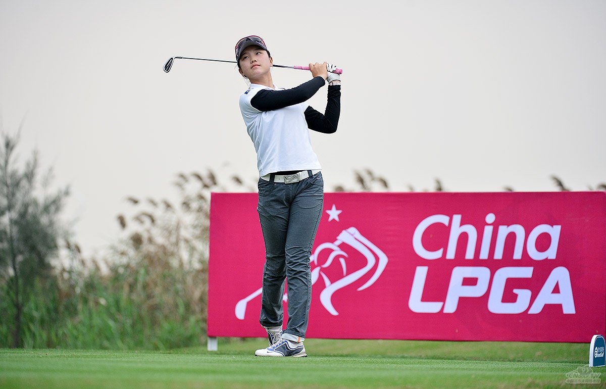 Golf genius Shi Yuting refused to play for Japan, insisting that she ...
