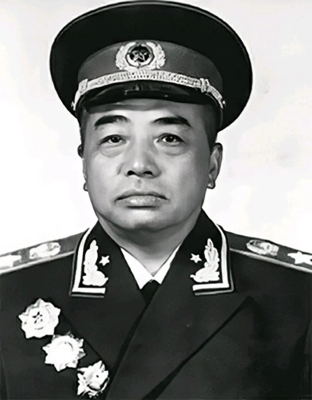 General Chen Geng passed away at an early age. Looking at his life ...