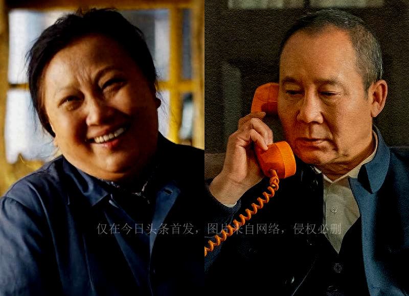 Watching "The World", the two actors I have to praise are Xu Songzi and ...