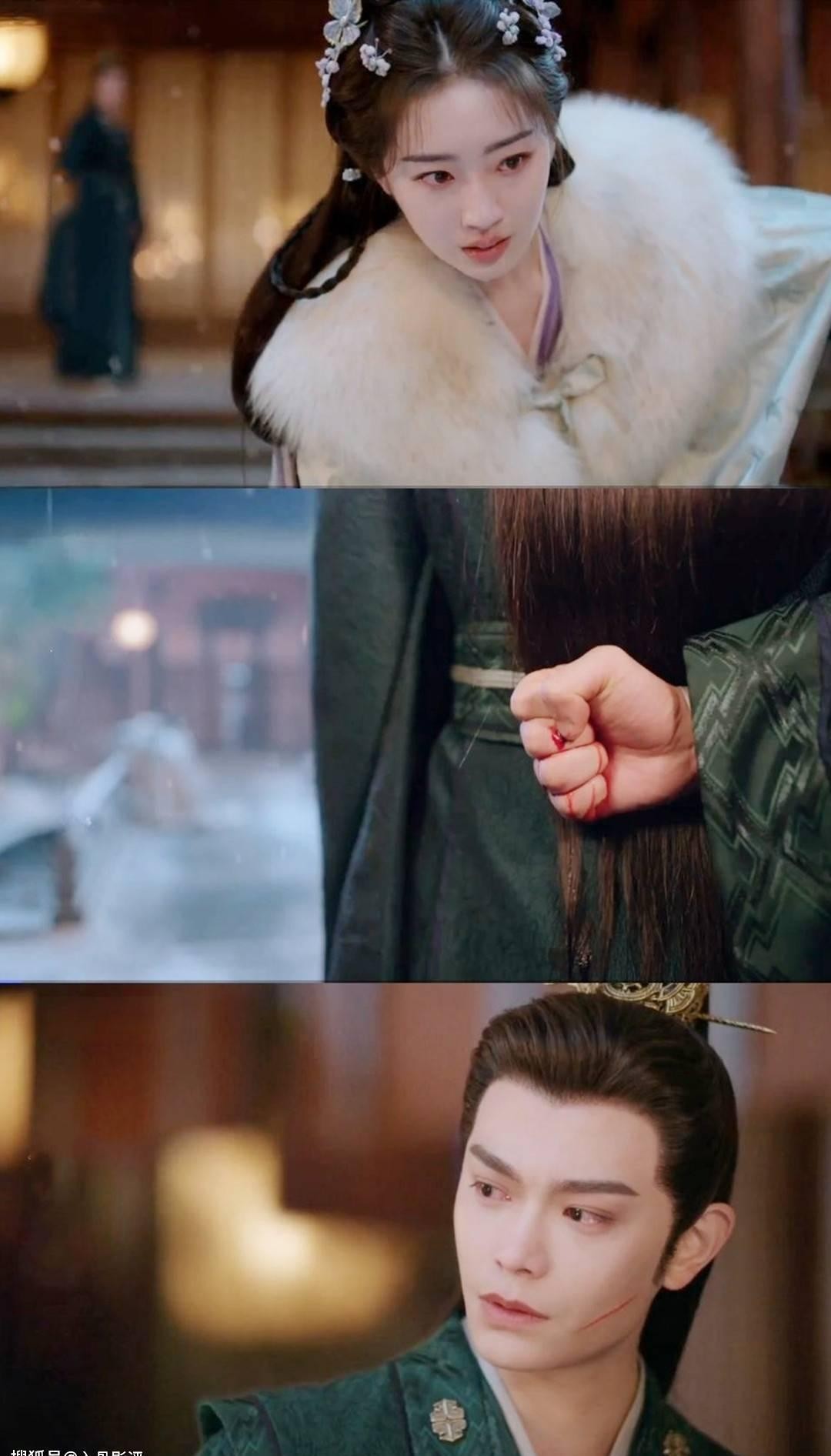 "Long Music": The brave and fearless Yan Xing is the embodiment of Shen ...