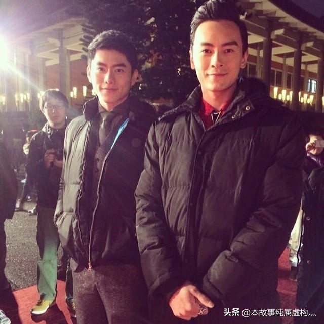 7 things about Li Chengbin in "She and Her She"!"July and Ansheng ...