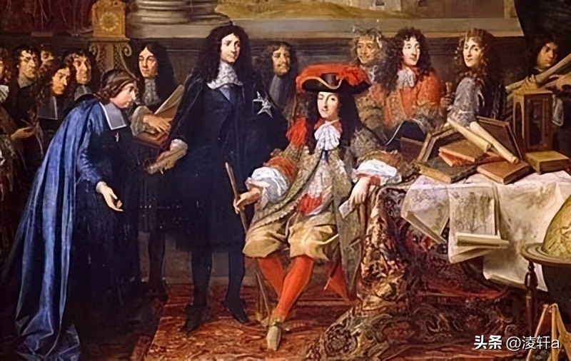 Why was Louis XIV called the "Sun King"? To control an entire kingdom ...