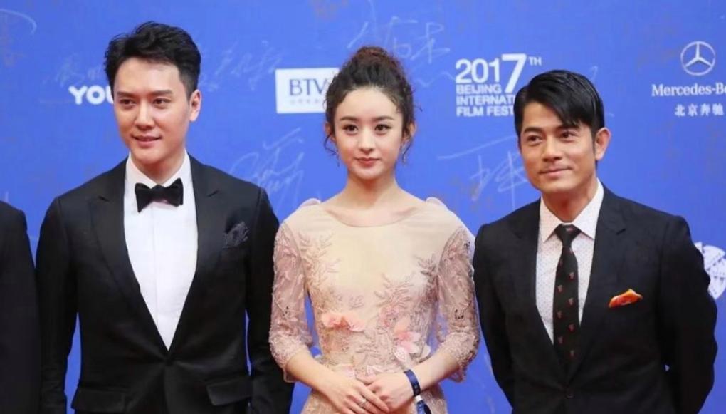 Giving up property and not having children, the shrewd Zhao Liying lost ...