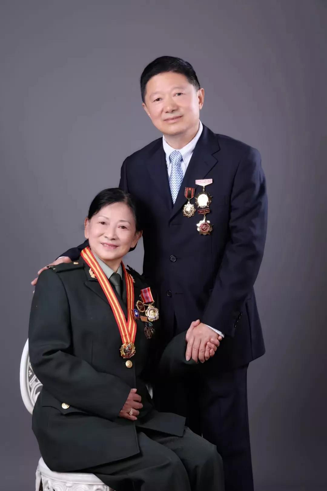 Female soldiers, on the Korean battlefield: Shen Jun, daughter of the ...