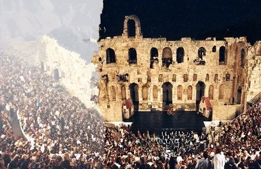 Where are the tragedies in ancient Greece? - iNEWS