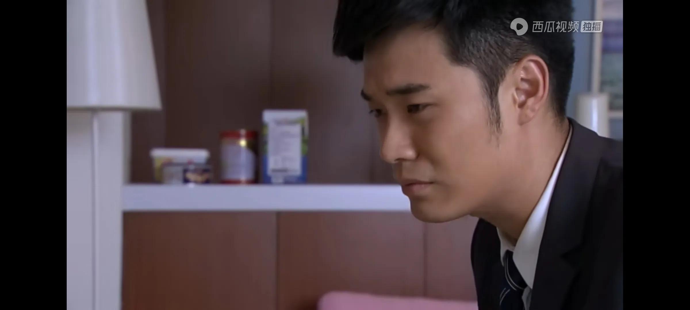 The 4 simple and rude male characters in the film and television drama ...