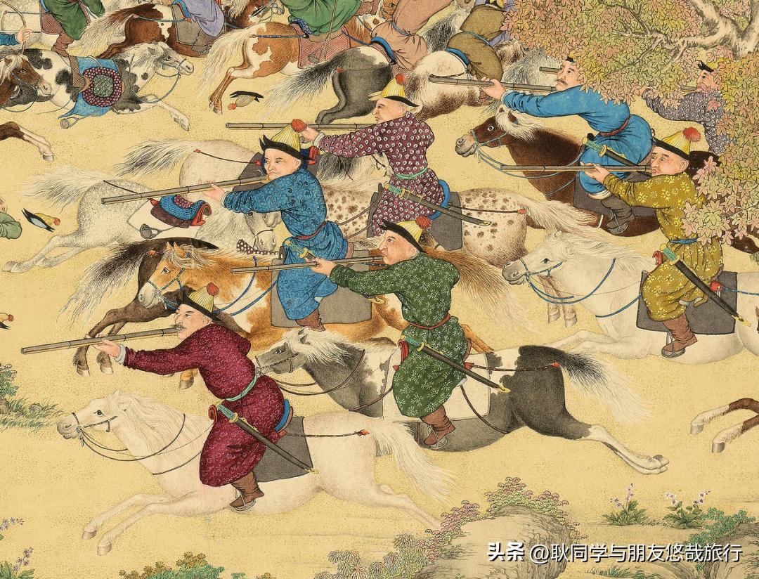 Tribes and Civilizations in the History of Xinjiang: A Legendary Epic ...