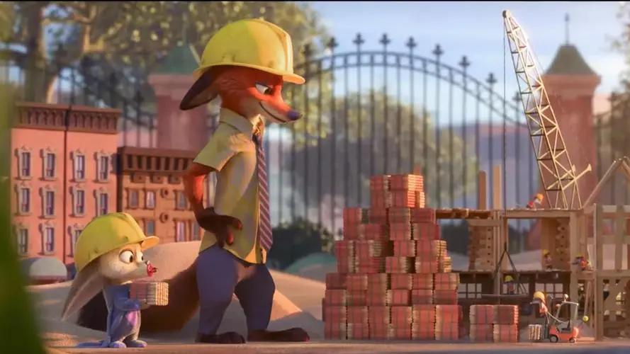 Taking "Zootopia" as an example, let's talk about what the Disney ...