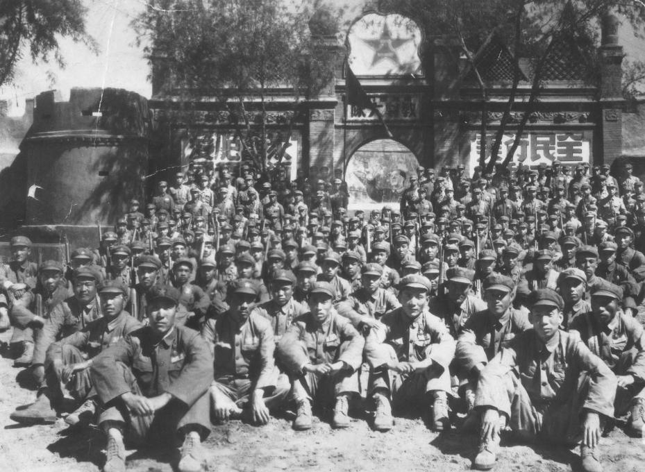 Ma Jiajun escaped by chance, Ma Bufang instructed his son: Be careful ...