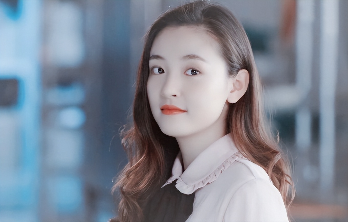 Broadcast 4 episodes with 300 million popularity!Wu Qian plays with the girlish feeling, and ...