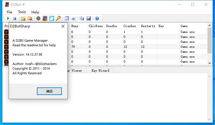 "Diablo 2" Kolbot automatic wasteland discussion thread - iNEWS
