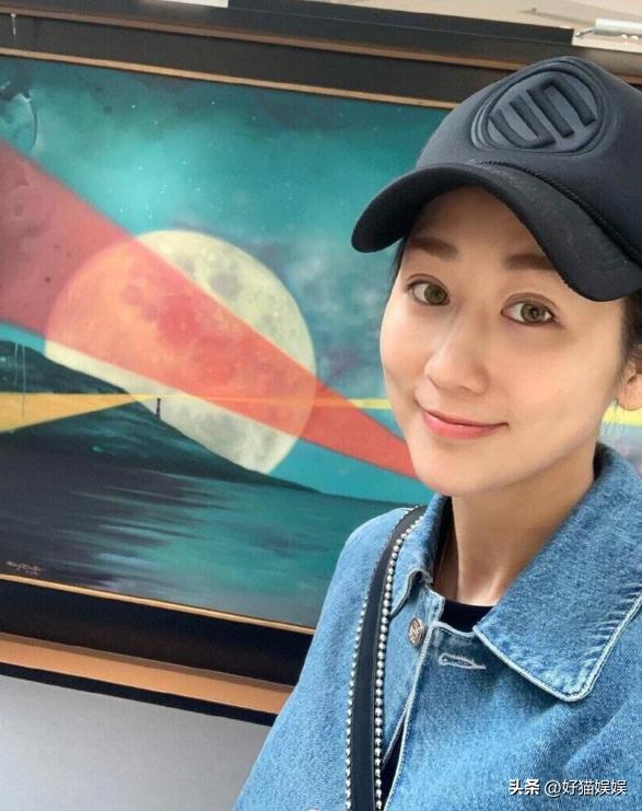 Lisa Jiang: Married to Chen Haomin, who is 16 years older, and had 4 ...